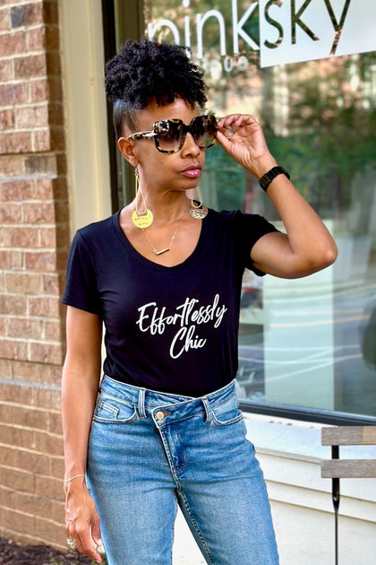 My Chic Tee – pinkskyboutique.com