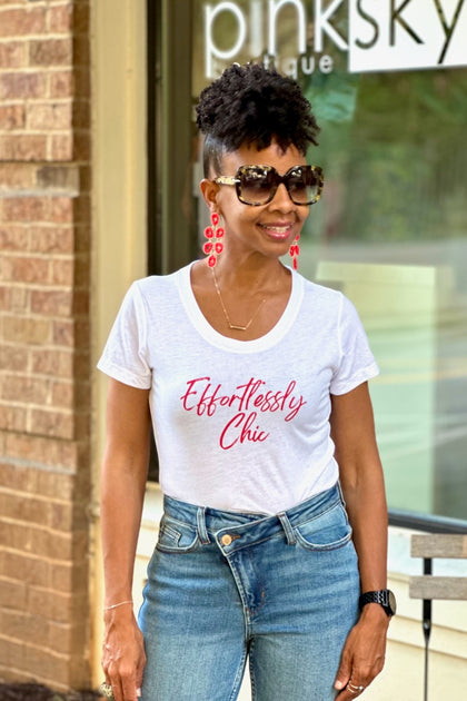 My Chic Tee – pinkskyboutique.com